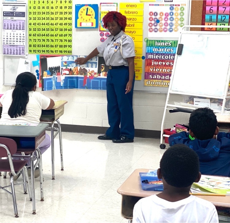 WCHS PANTHER BATTALION JROTC READING PROGRAM | Washington County High School