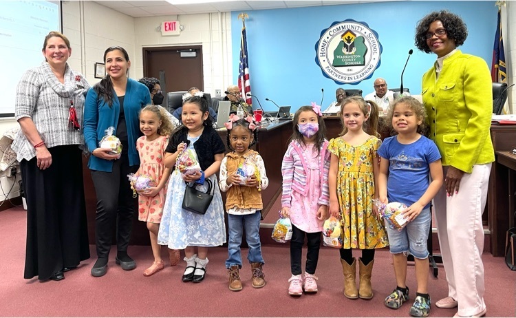 CES Mrs. Nolasco’s Class Raised The Most “Pennies For PAWS” | Creswell ...