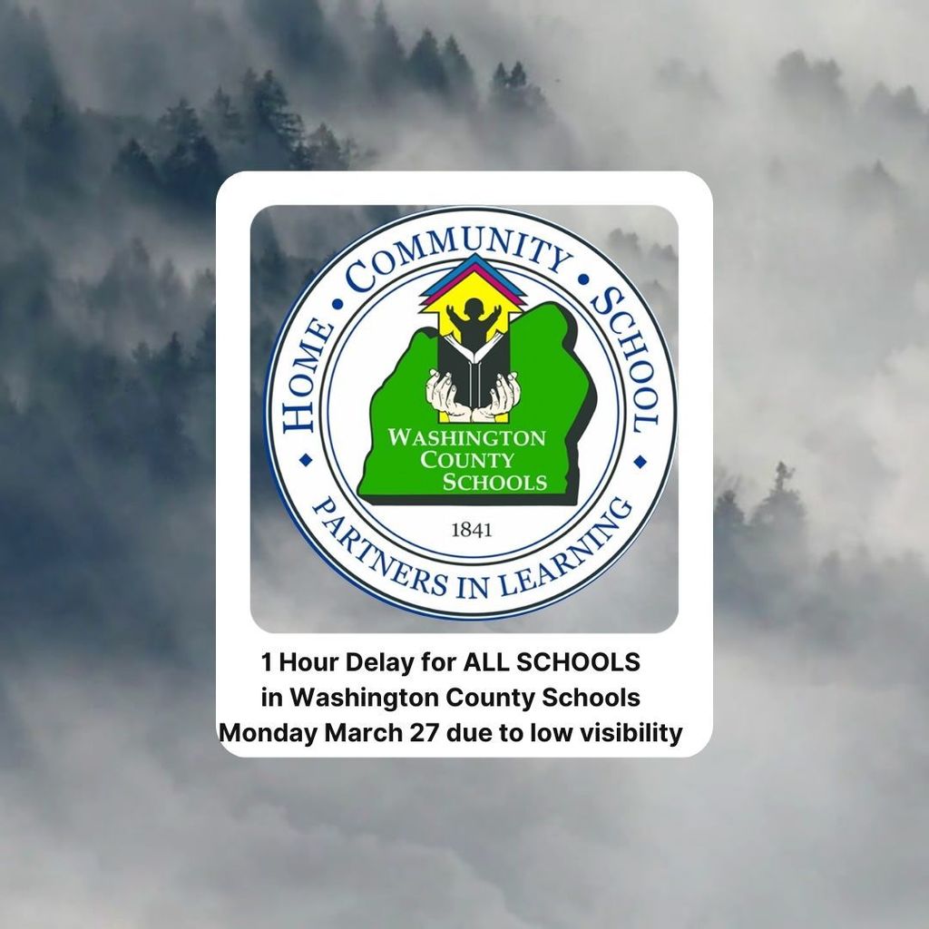 Live Feed | Washington County School District